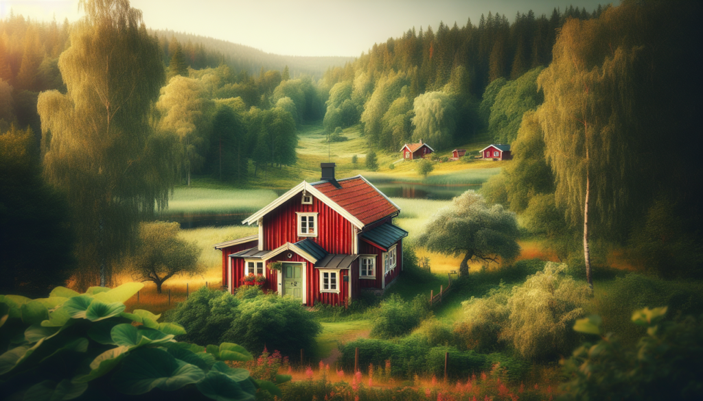 Hva Koster Det å Leve I Sverige?